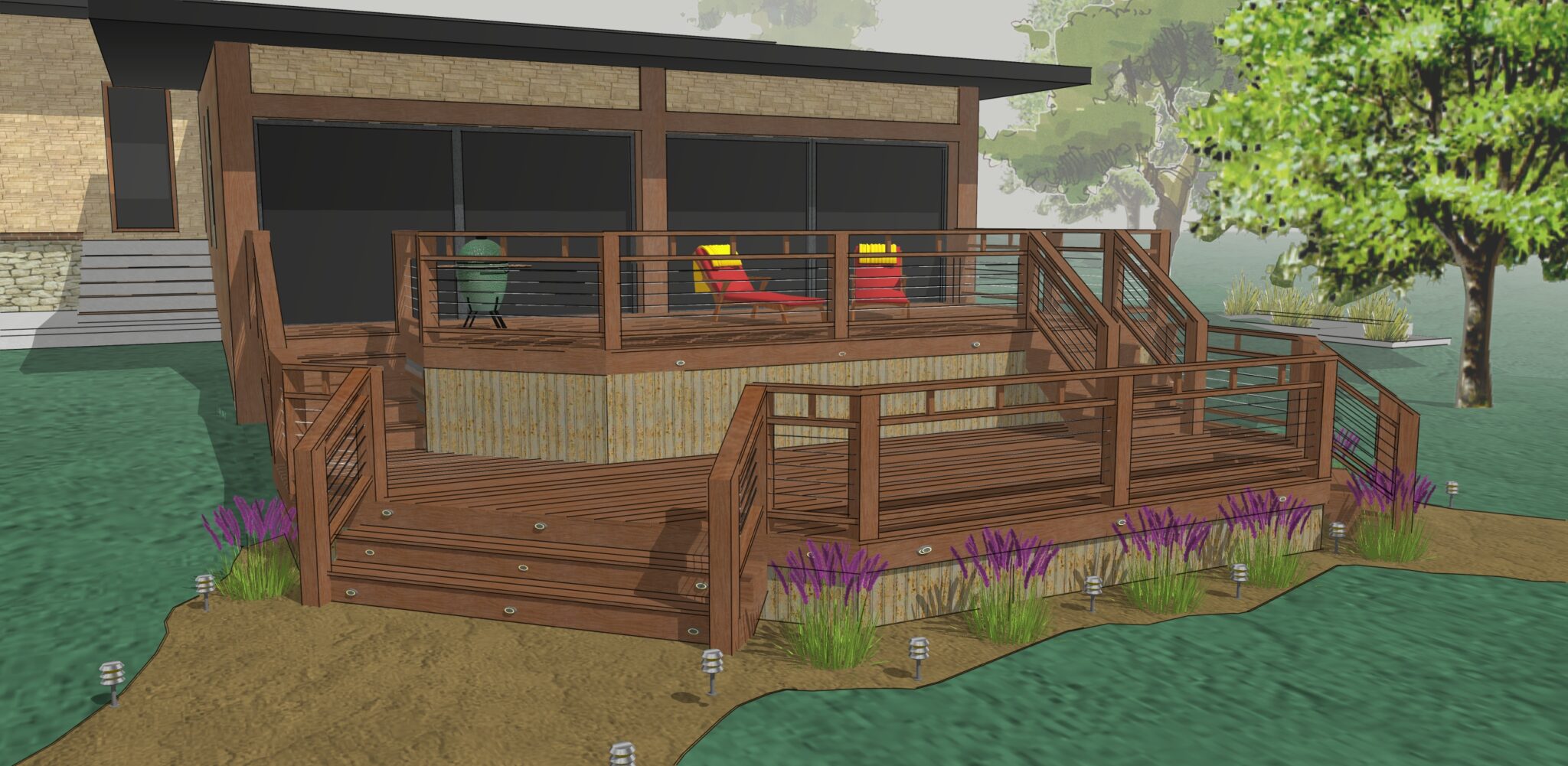 Decks / Outdoor Living | Mead Lumber