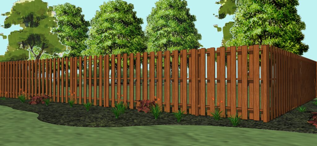 Fencing Lumber | Mead Lumber