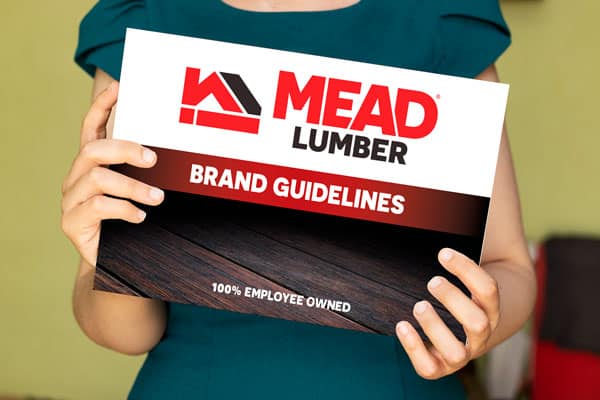 Rebrand | Mead Lumber