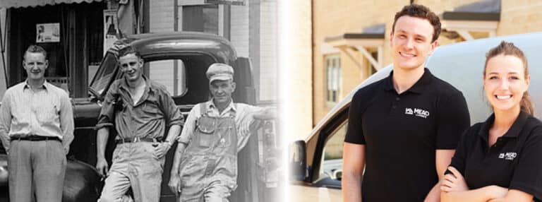 Mead Lumber History | Mead Lumber