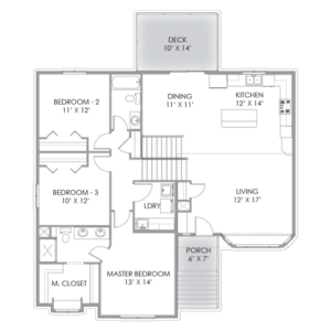Spring Brook | Mead Lumber
