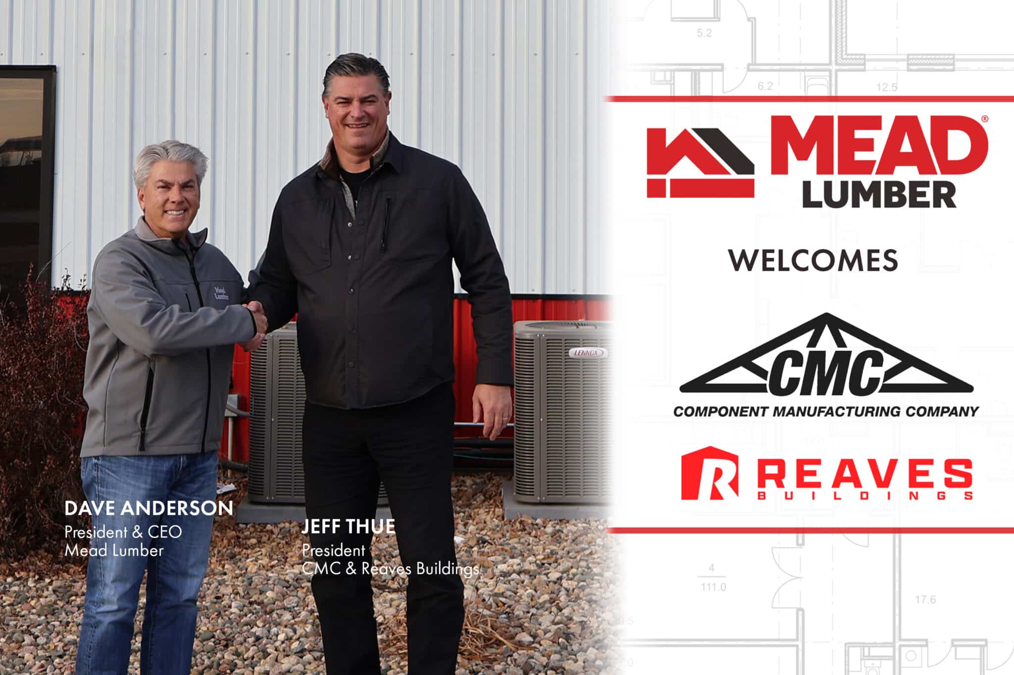 Press Release – Mead Lumber