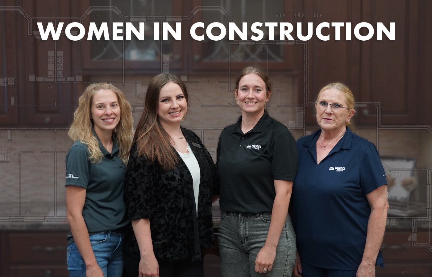 Women in Construction Week Blog | Mead Lumber