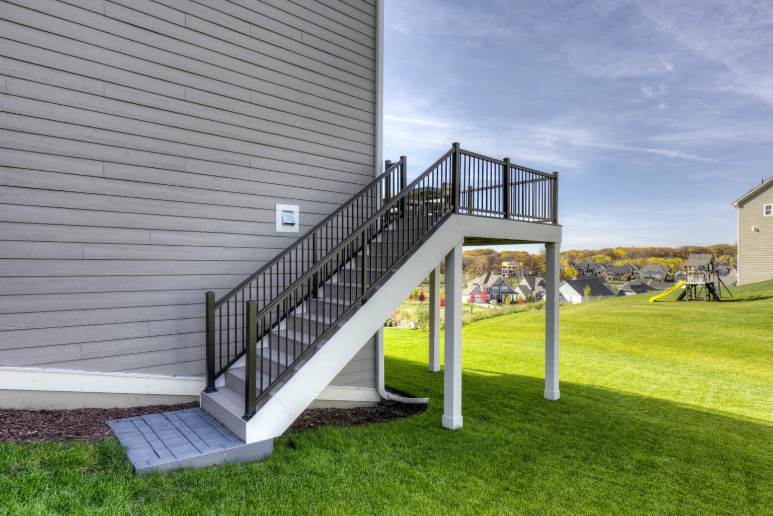 Harmony Aluminum Railing Systems | Mead Lumber