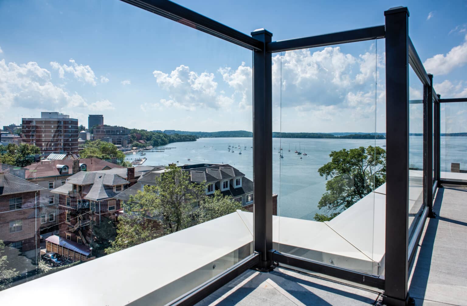 Harmony Aluminum Railing Systems | Mead Lumber