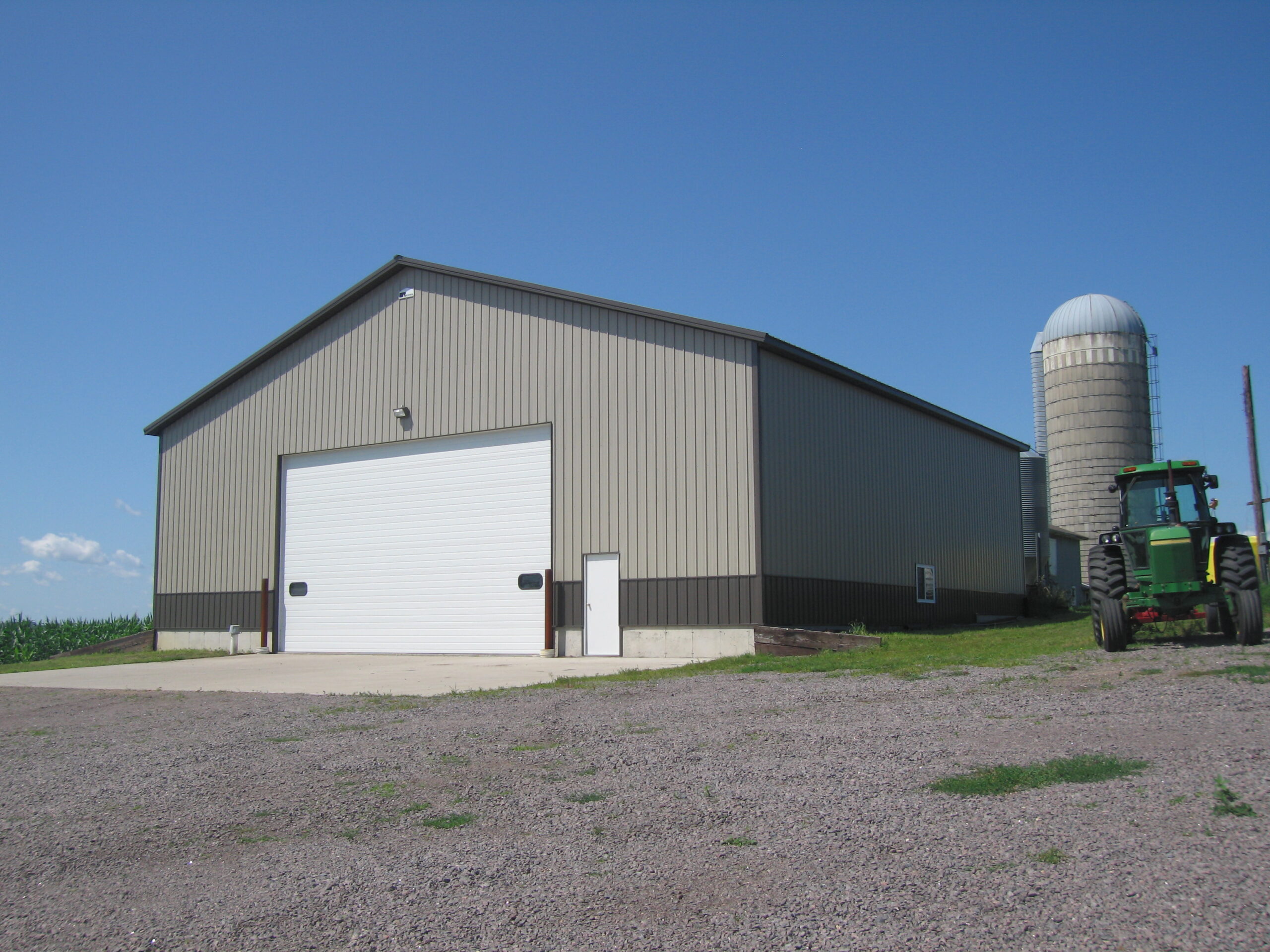 Machine Sheds | Mead Lumber