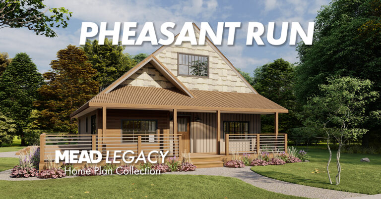 Pheasant Run: Rustic Blend of Charm and Hunting Tradition