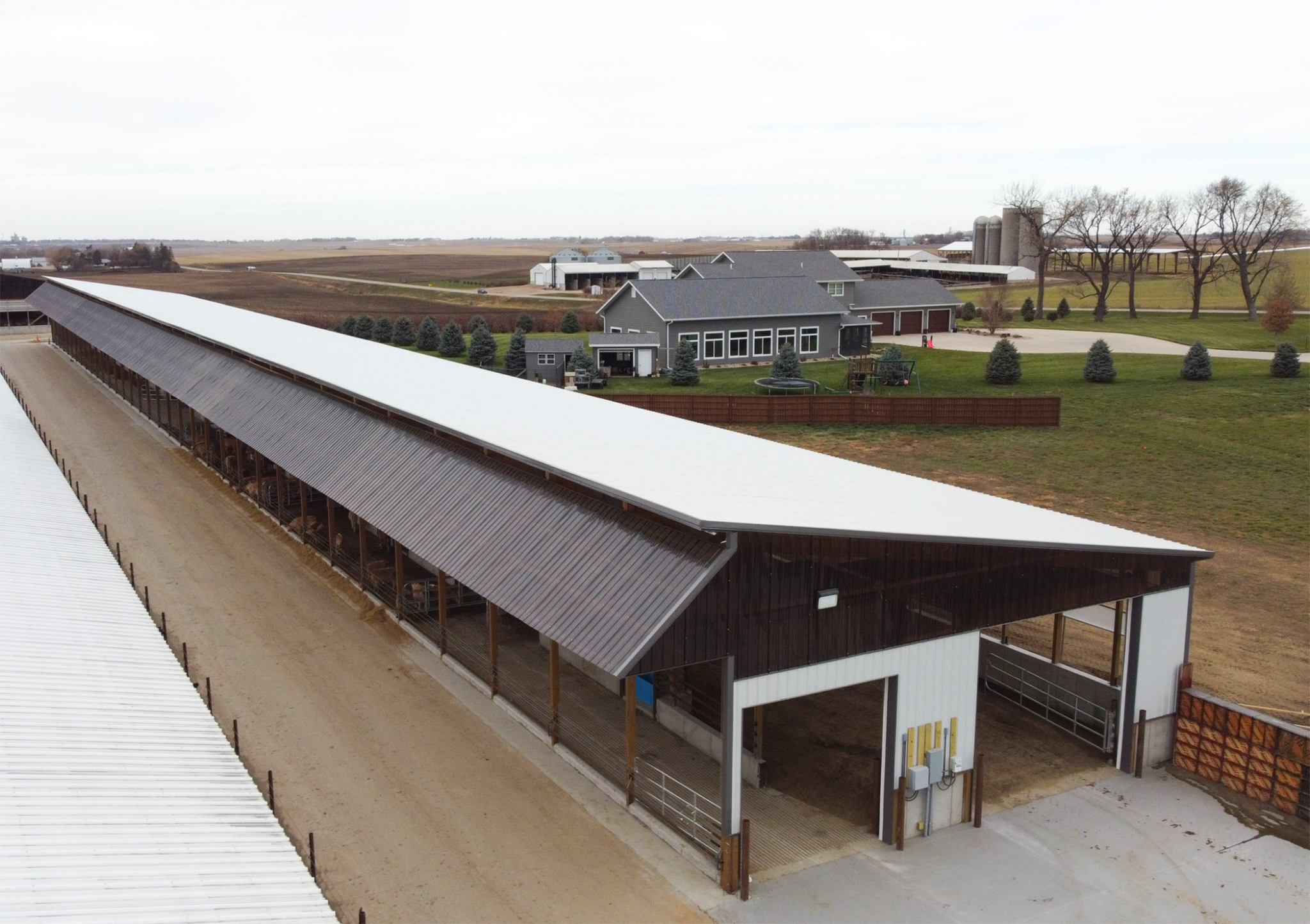 Livestock Buildings | Mead Lumber